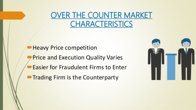OVER THE COUNTER | PPTX