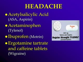 Over the counter medications | PPT