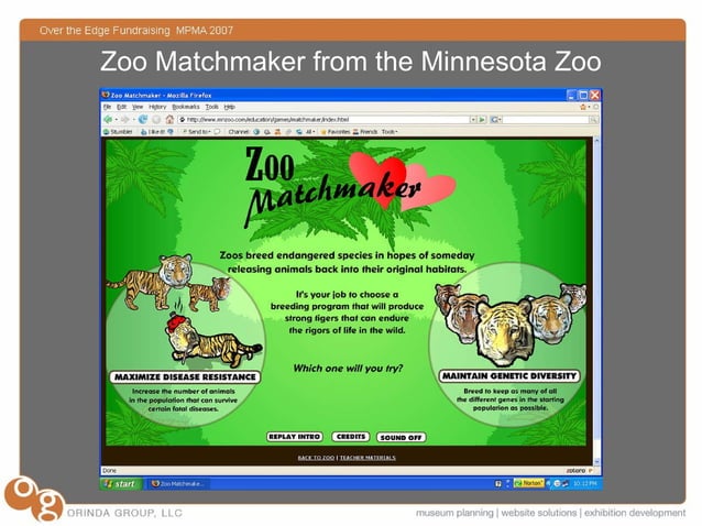 Over the Edge Fundraising | PPT