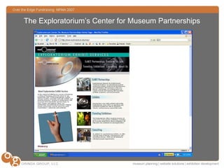 Over the Edge Fundraising | PPT