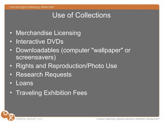 Over the Edge Fundraising | PPT