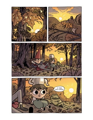 Over the garden wall #2 | PDF | Home & Garden