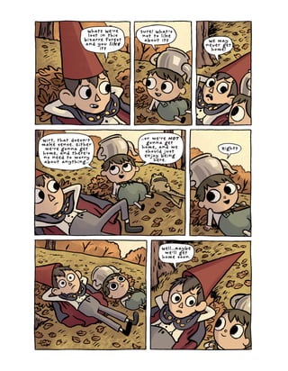 Over the garden wall #2 | PDF | Home & Garden