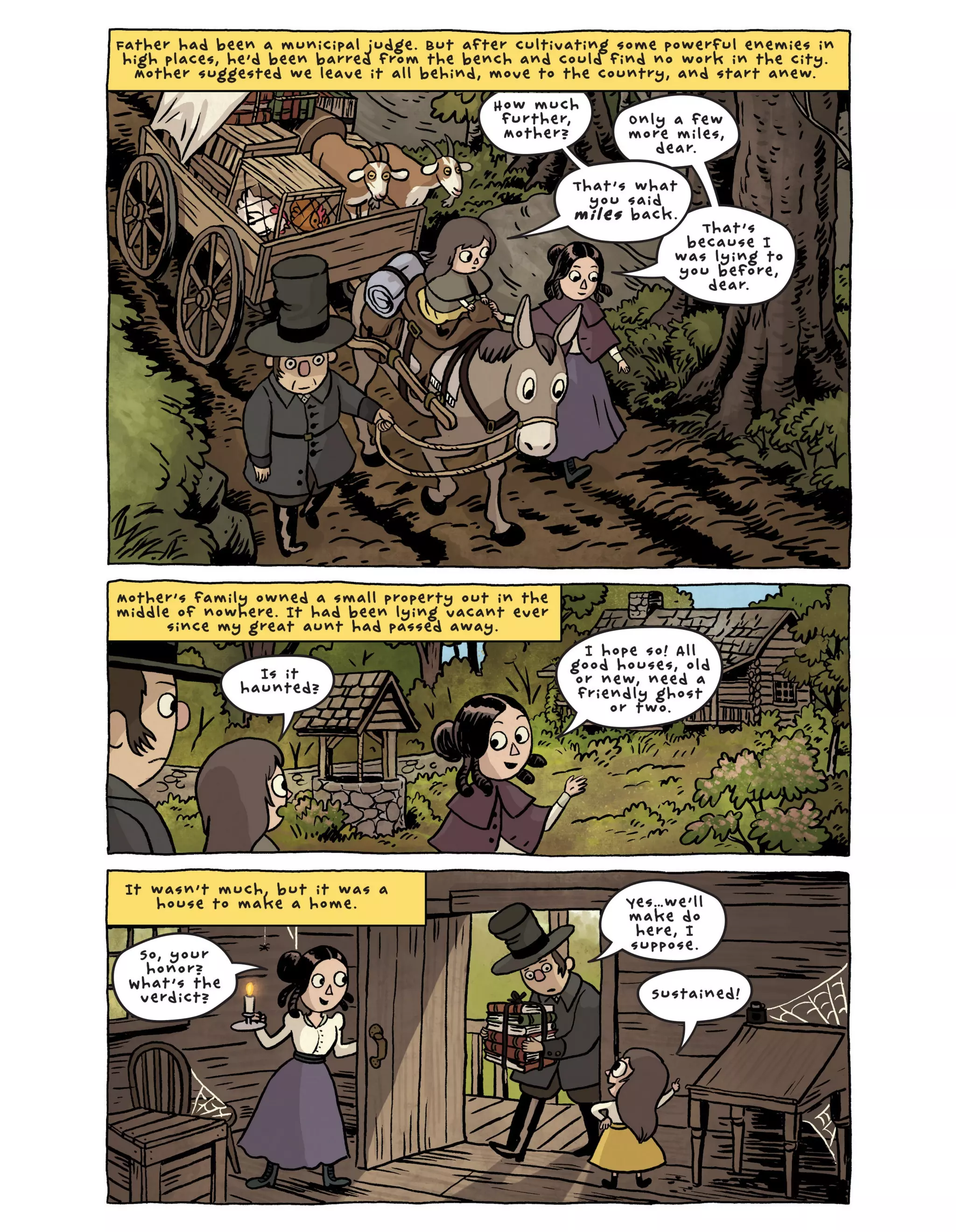 Over the garden wall #4 | PDF