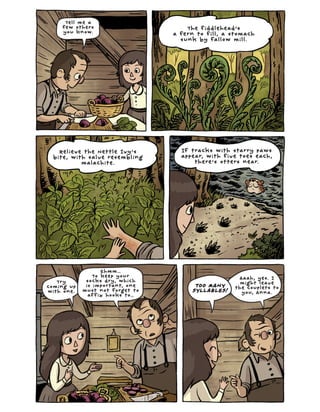 Over the garden wall #4 | PDF