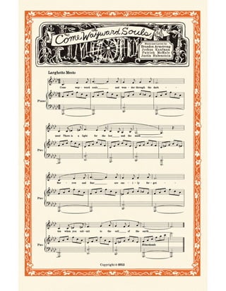 Over the garden wall #4 | PDF