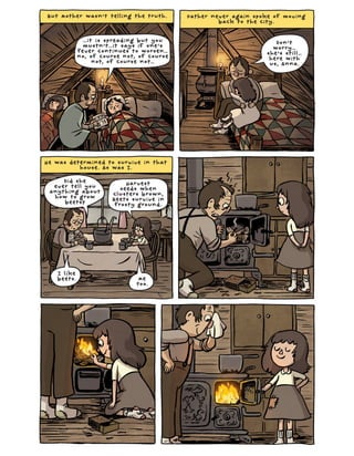 Over the garden wall #4 | PDF