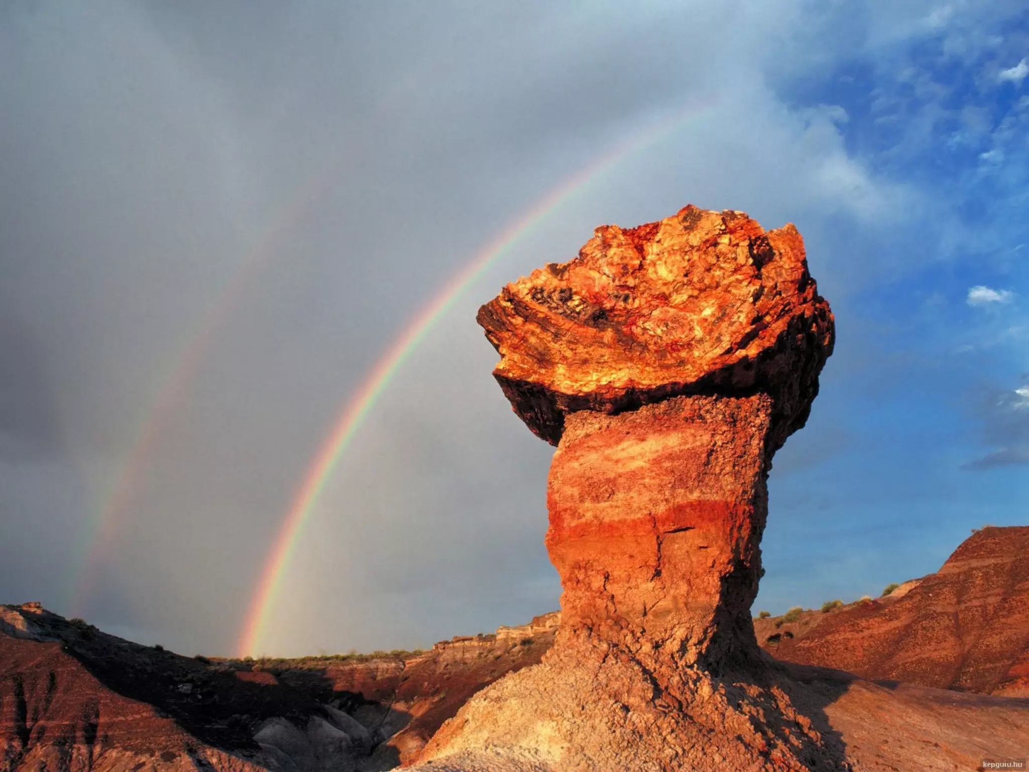 Over the rainbow | PPT