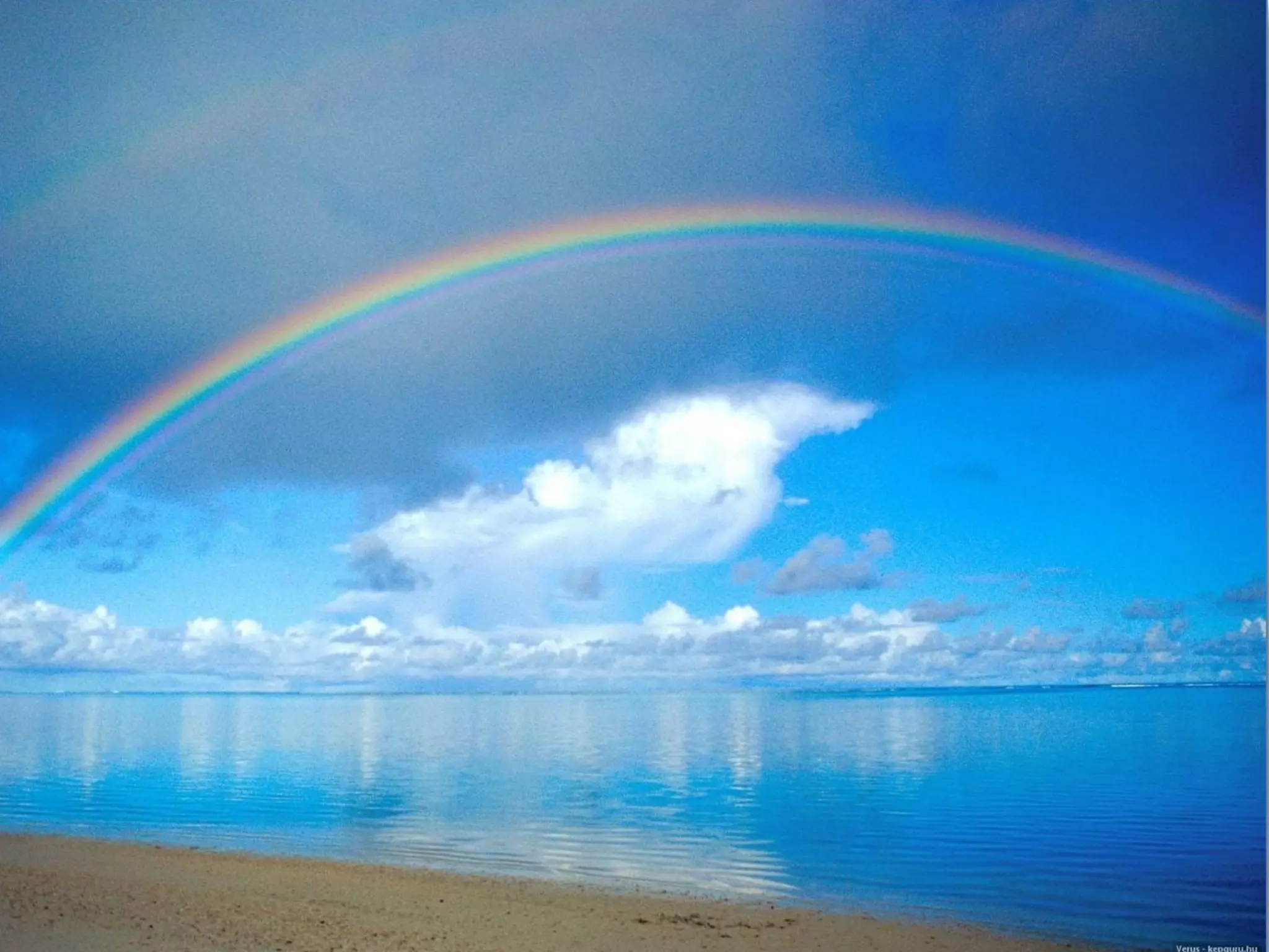 Over the rainbow | PPT