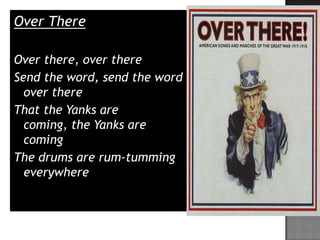 Over there, powerpoint | PPTX