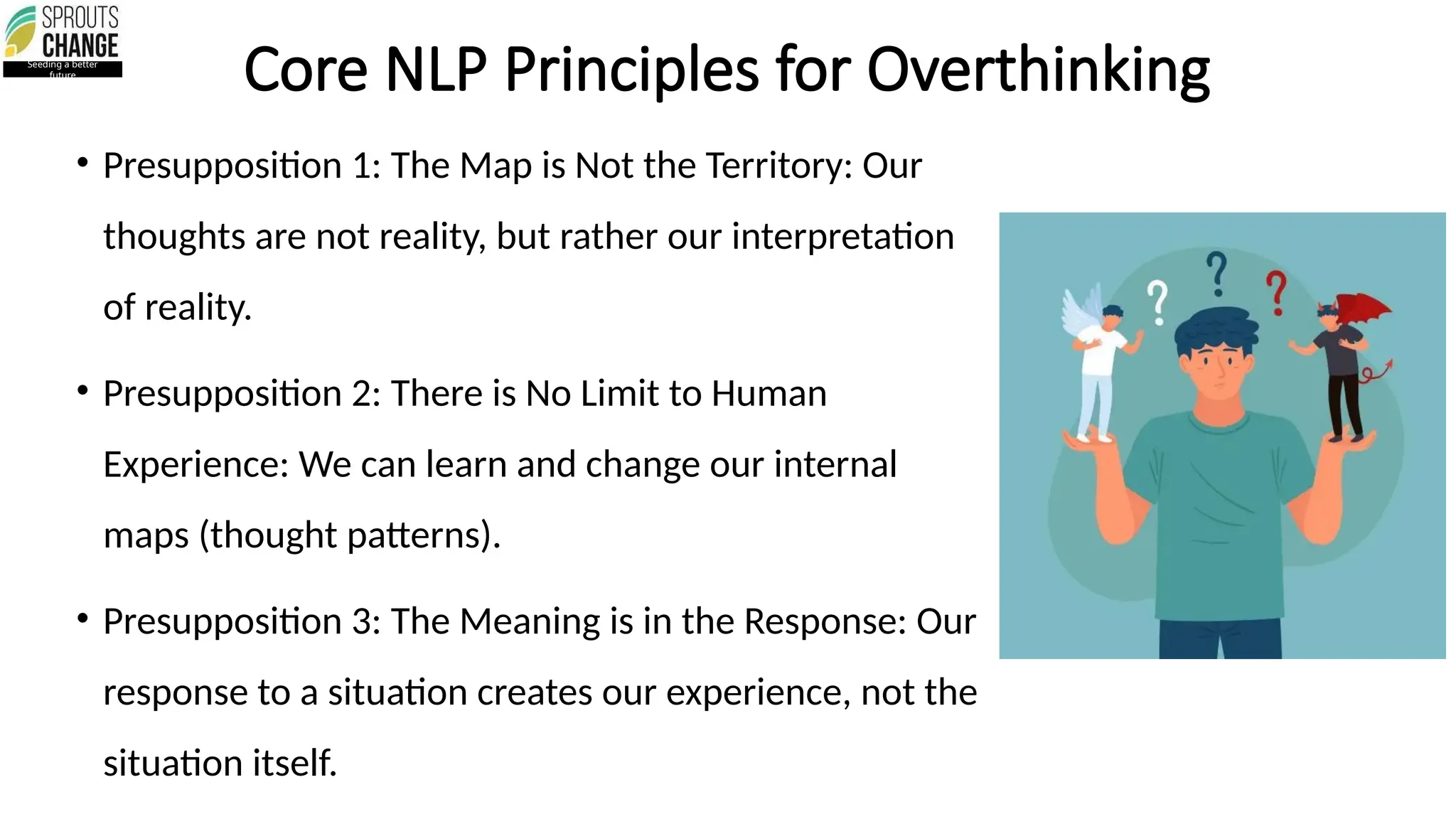 Overthinking.pptx Nlp views overthinking | PPTX