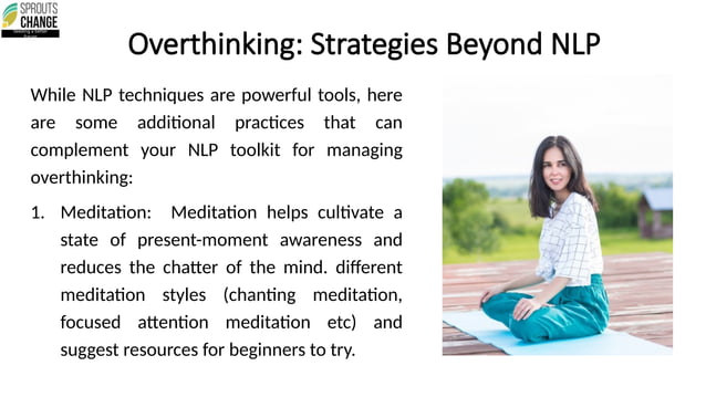 Overthinking.pptx Nlp views overthinking | PPTX