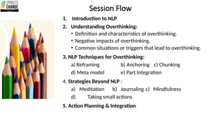 Overthinking.pptx Nlp views overthinking | PPTX