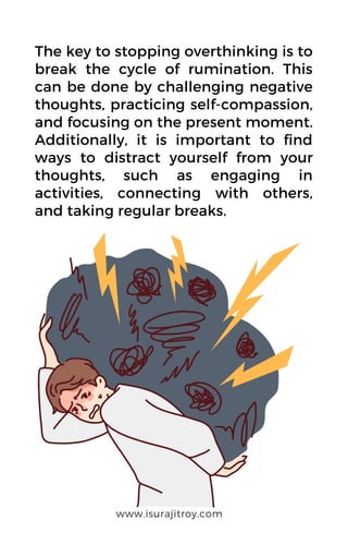 Overthinking - eBook | PDF