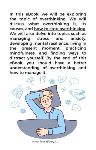 Overthinking - eBook | PDF