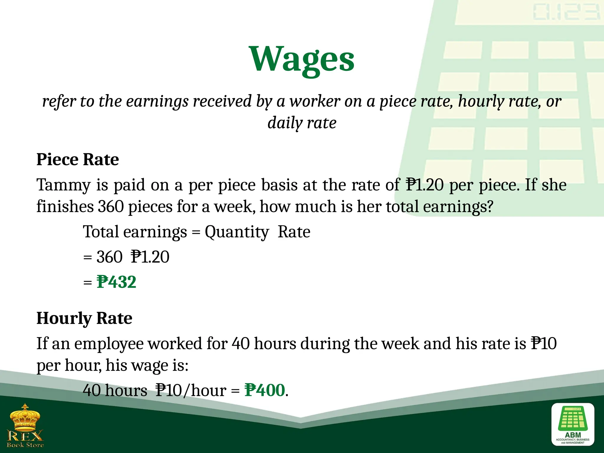Understanding Overtime Pay and Its Variables | PPTX