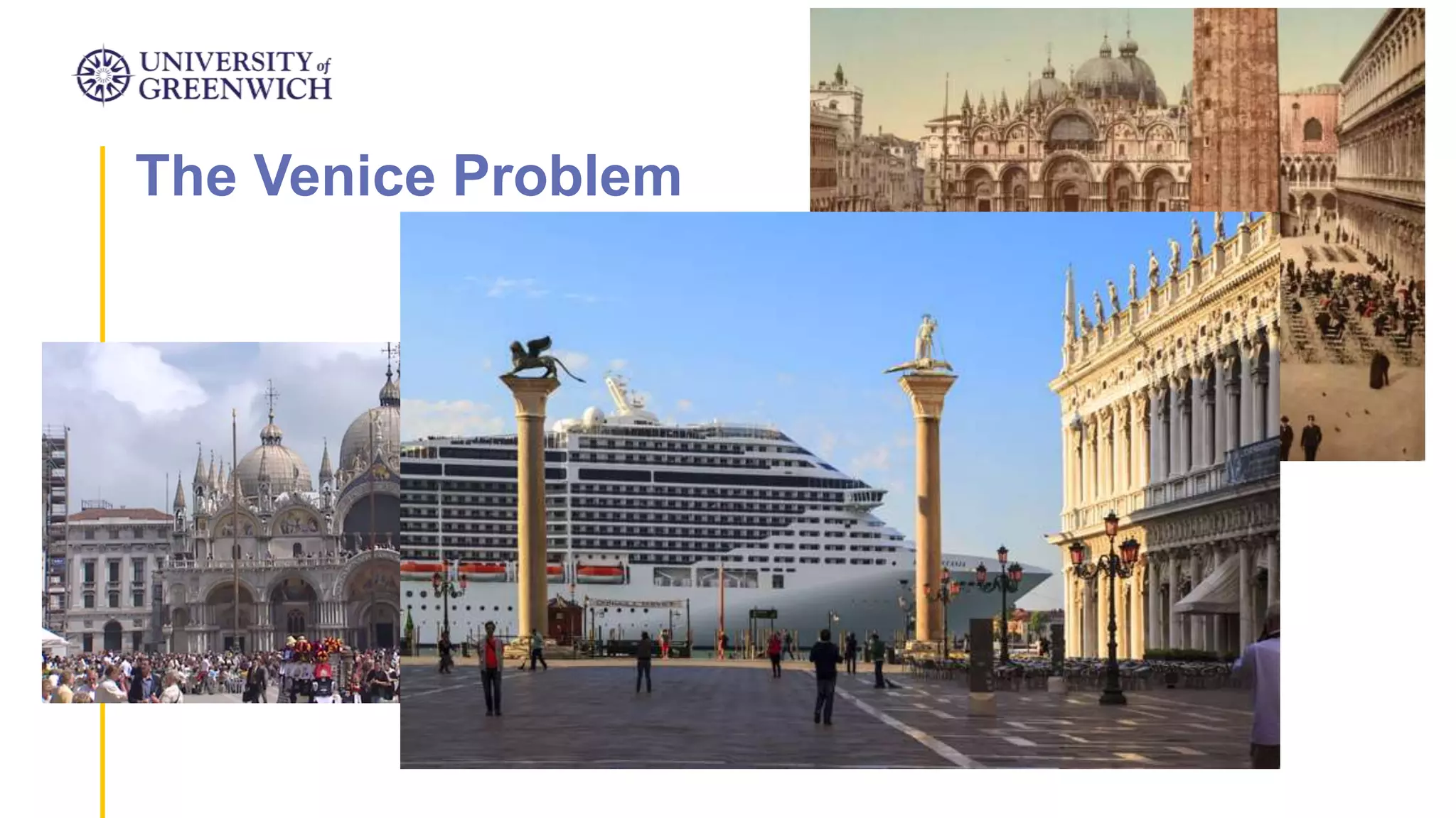 Overtourism - a real crisis? | PPTX