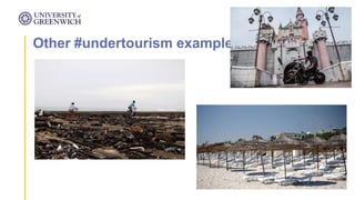 Overtourism - a real crisis? | PPTX