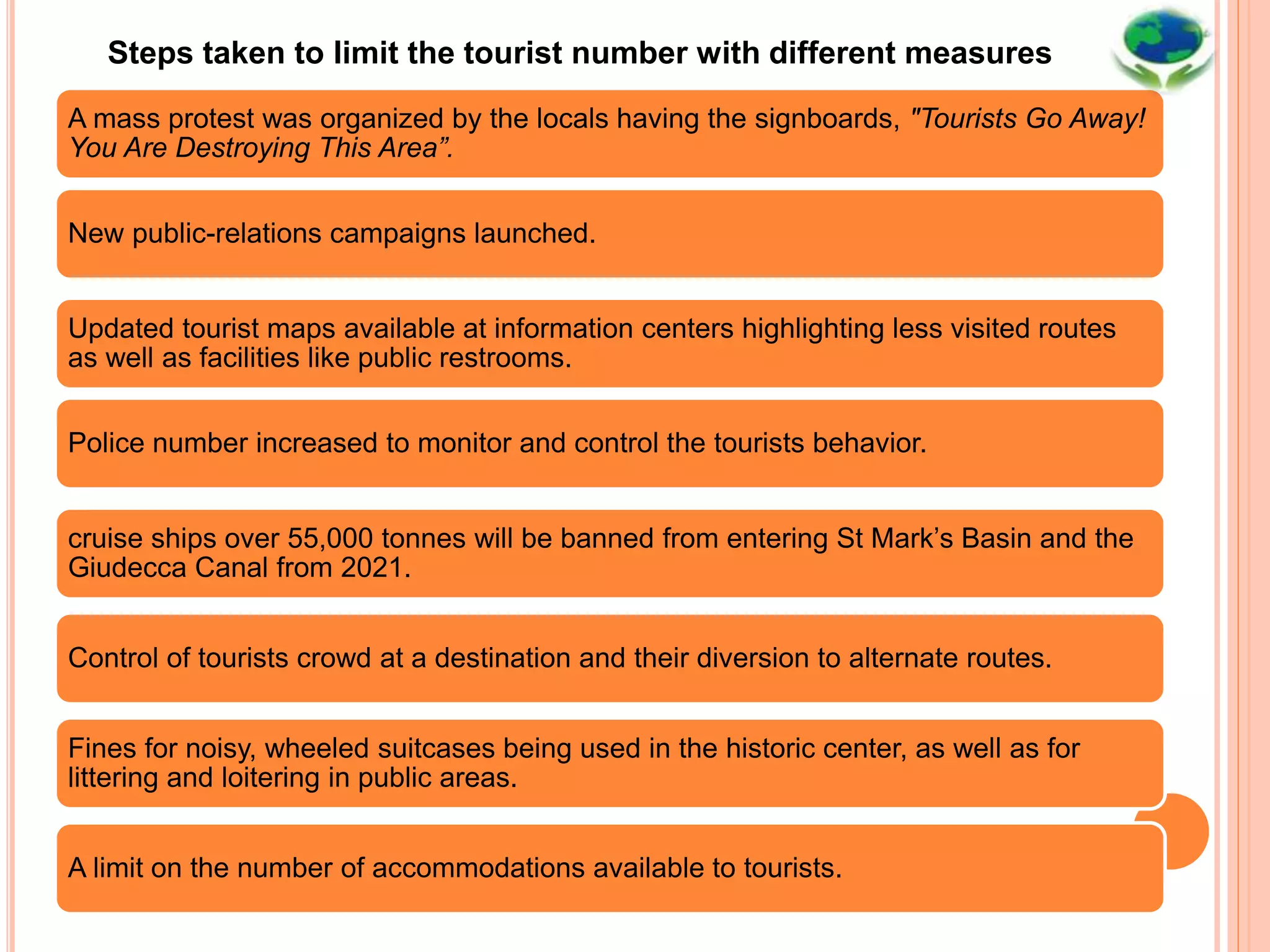 Overtourism | PPTX