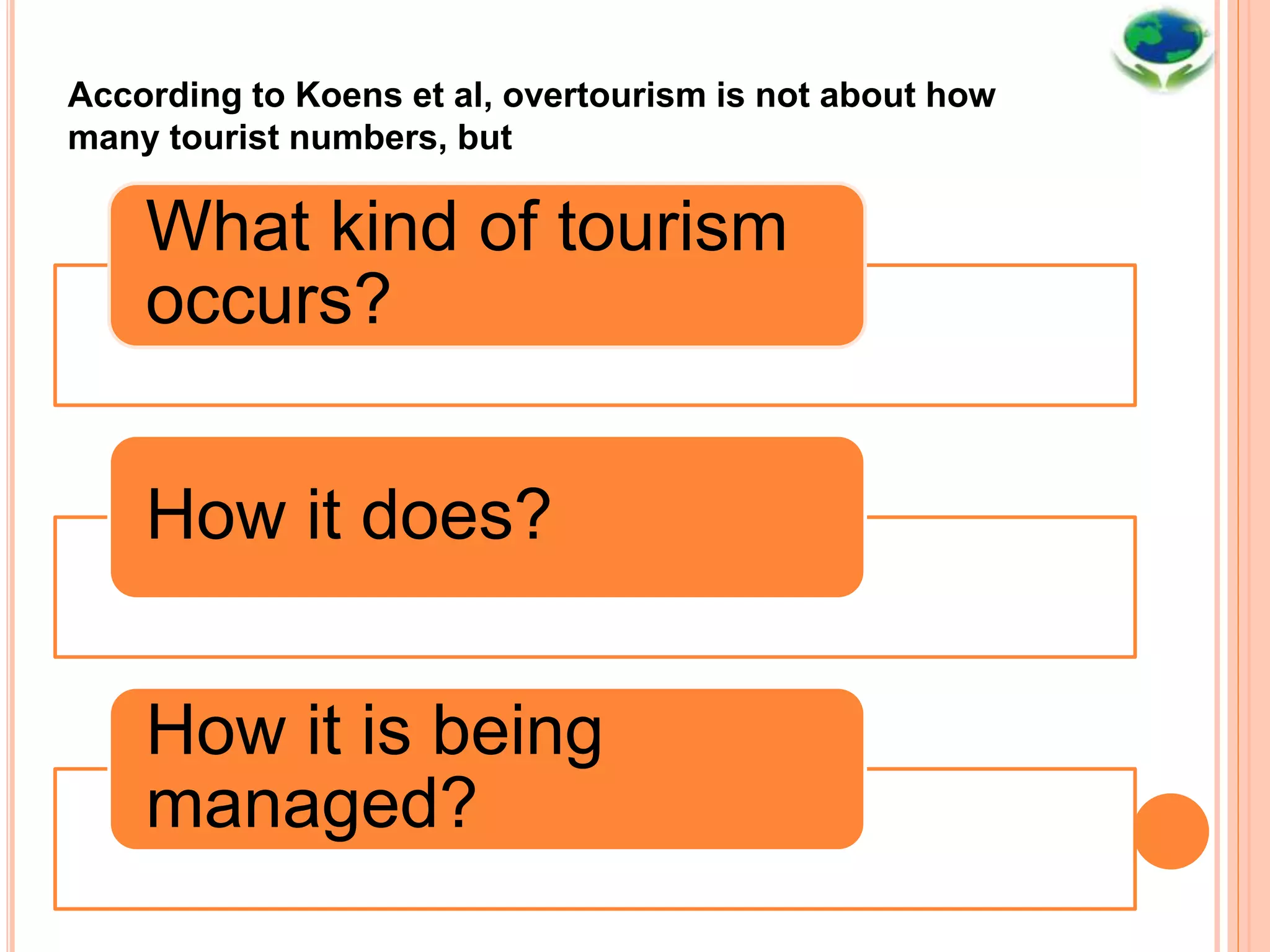 Overtourism | PPTX