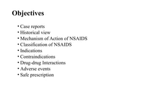 Overuse and Misperceptions of NSAIDs (Final) - Copy.pptx