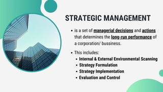 OVERVEIW OF STRATEGIC MANAGEMENT AND AUDIT.pptx