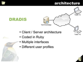 dradis Framework: Overview | PDF