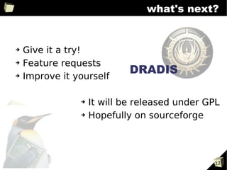 dradis Framework: Overview | PDF
