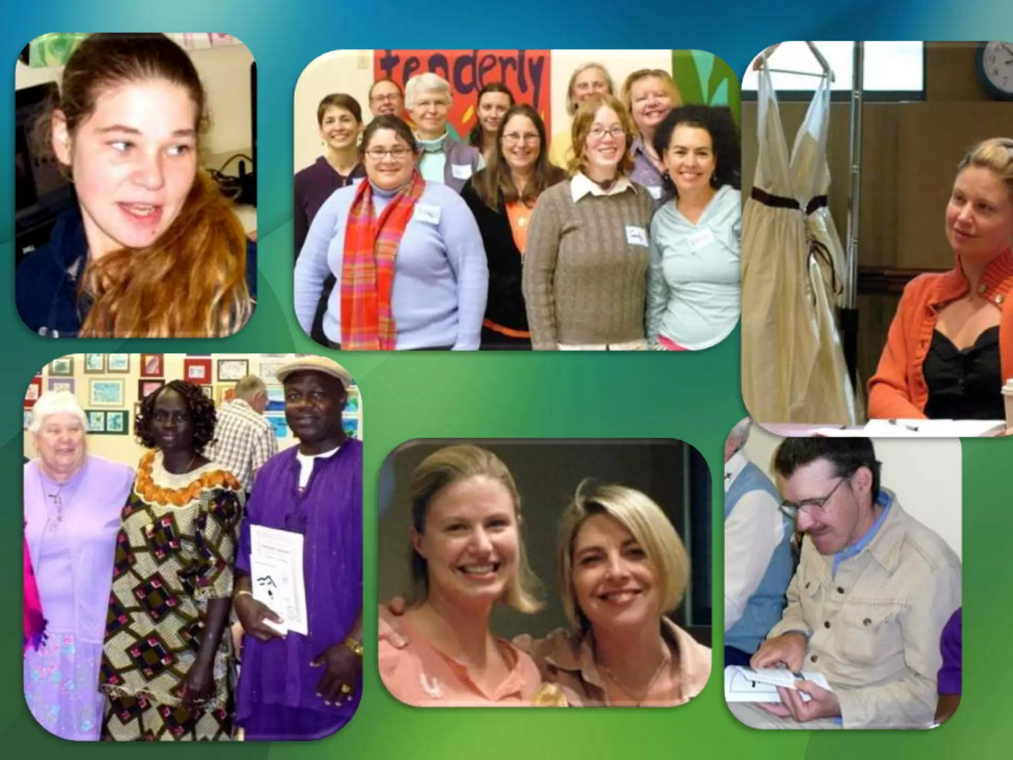 Mercy Connections Overview | PPTX | Education