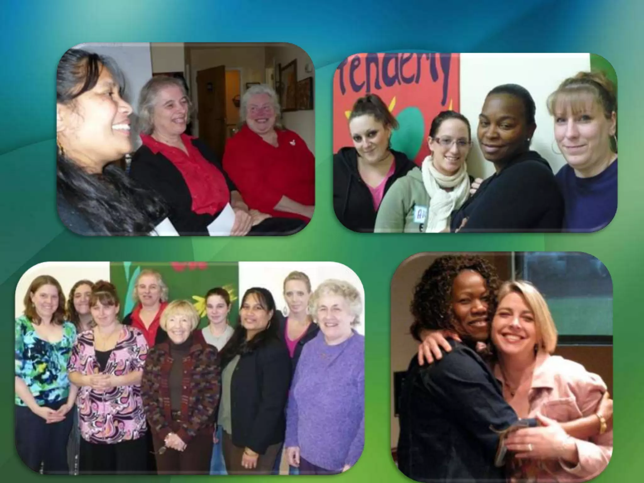 Mercy Connections Overview | PPTX | Education