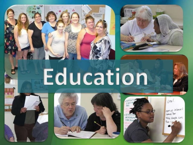 Mercy Connections Overview | PPTX | Education