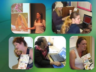 Mercy Connections Overview | PPTX | Education