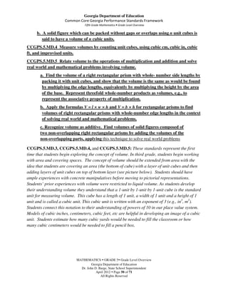 Overview of Unit 1 | PDF