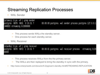 Overview of Postgres Utility Processes | PDF | Databases | Computer Software and Applications