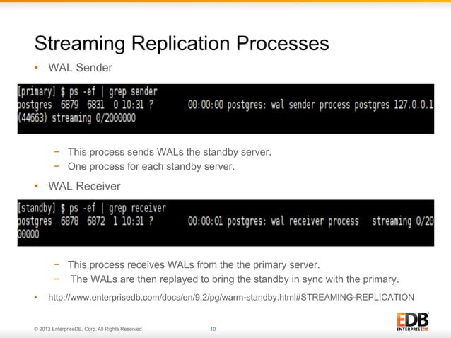Overview of Postgres Utility Processes | PDF | Databases | Computer Software and Applications