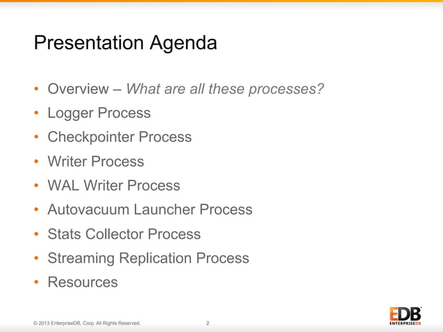 Overview of Postgres Utility Processes | PDF | Databases | Computer Software and Applications