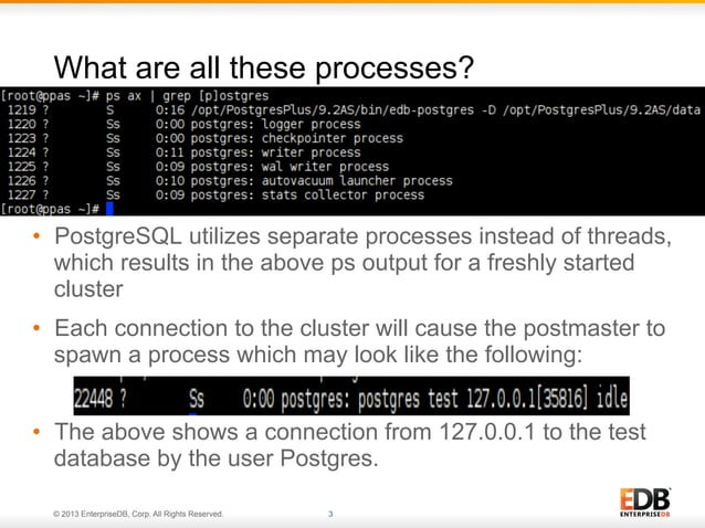 Overview of Postgres Utility Processes | PDF | Databases | Computer Software and Applications