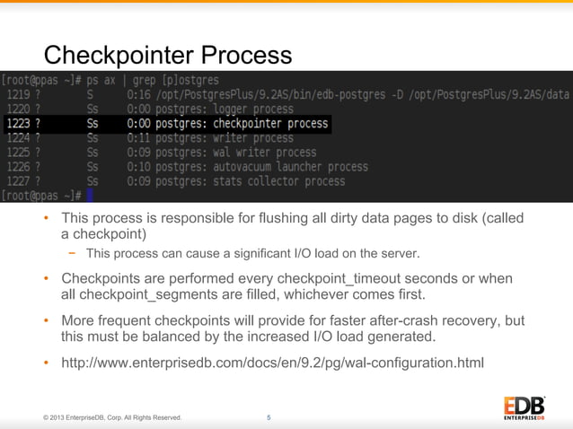 Overview of Postgres Utility Processes | PDF | Databases | Computer Software and Applications