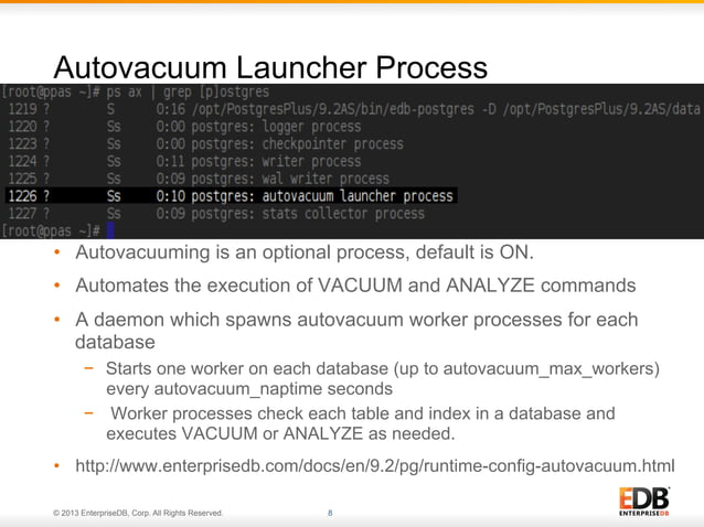 Overview of Postgres Utility Processes | PDF | Databases | Computer Software and Applications