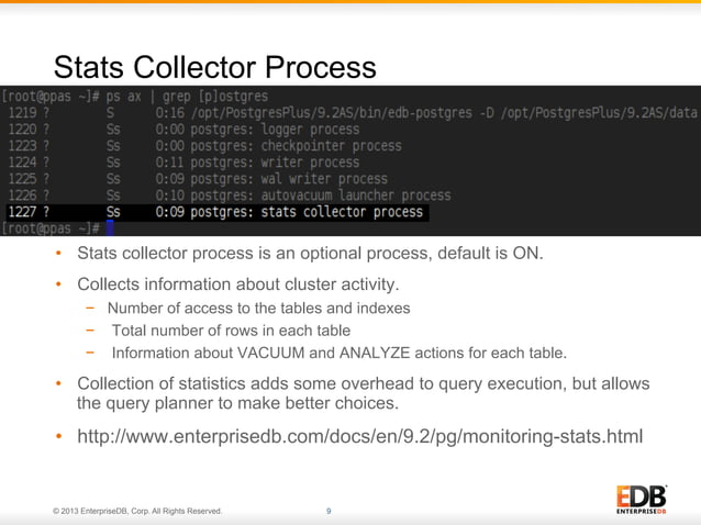 Overview of Postgres Utility Processes | PDF | Databases | Computer Software and Applications