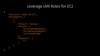 Overview of Amazon Web Services | PDF | Cloud Computing | Internet