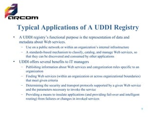 Overview UDDI | PPT