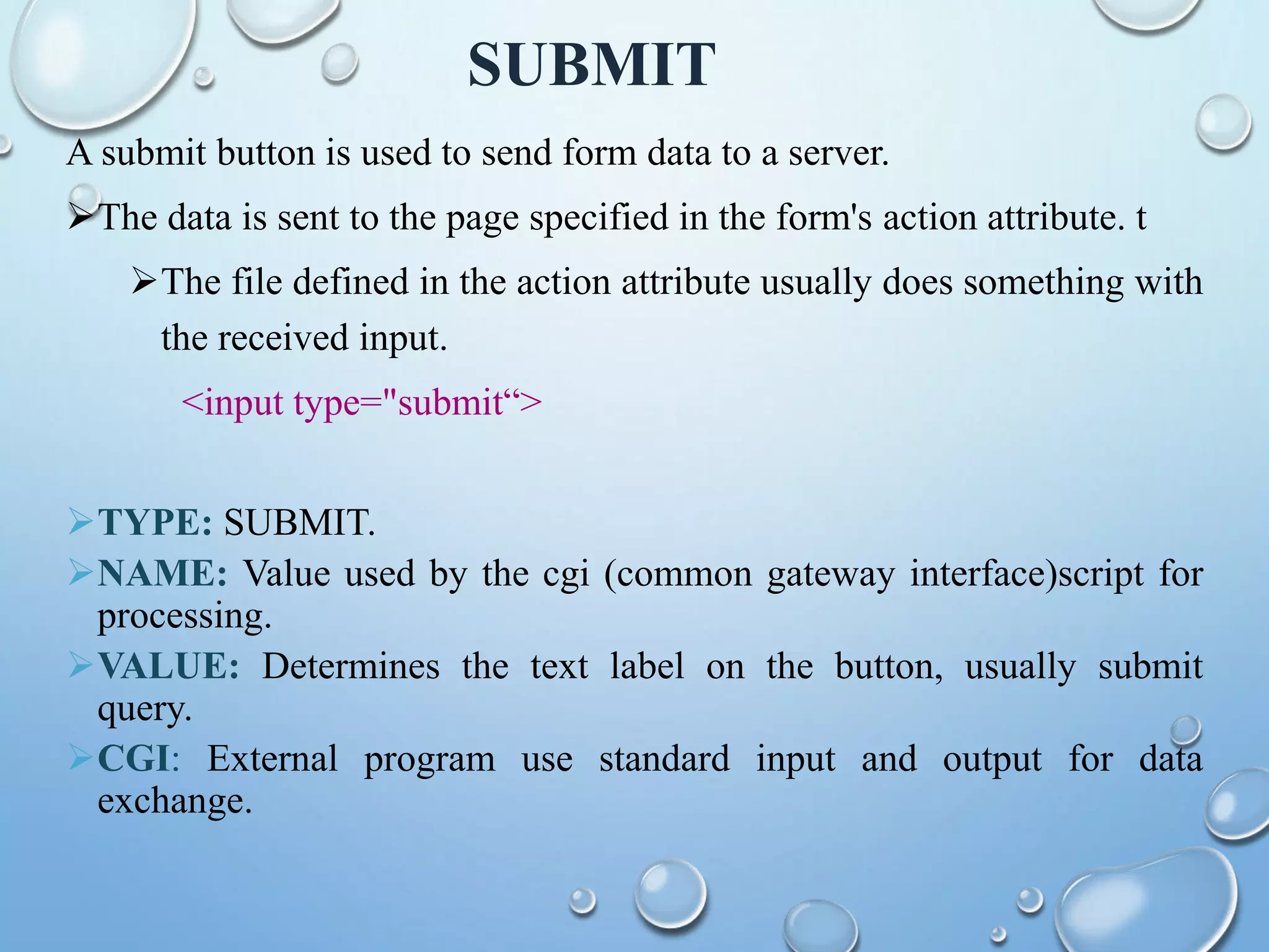 An Overview Of Html Css And Java Script Pptx Web Development Internet