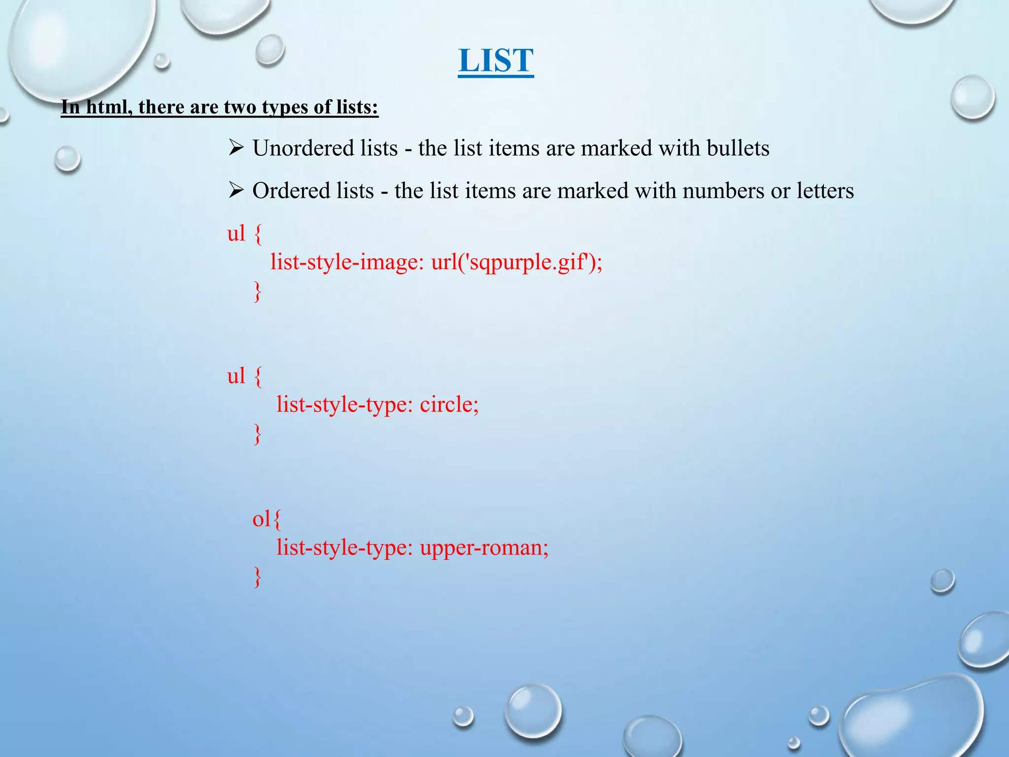 An Overview Of Html Css And Java Script Pptx Web Development Internet