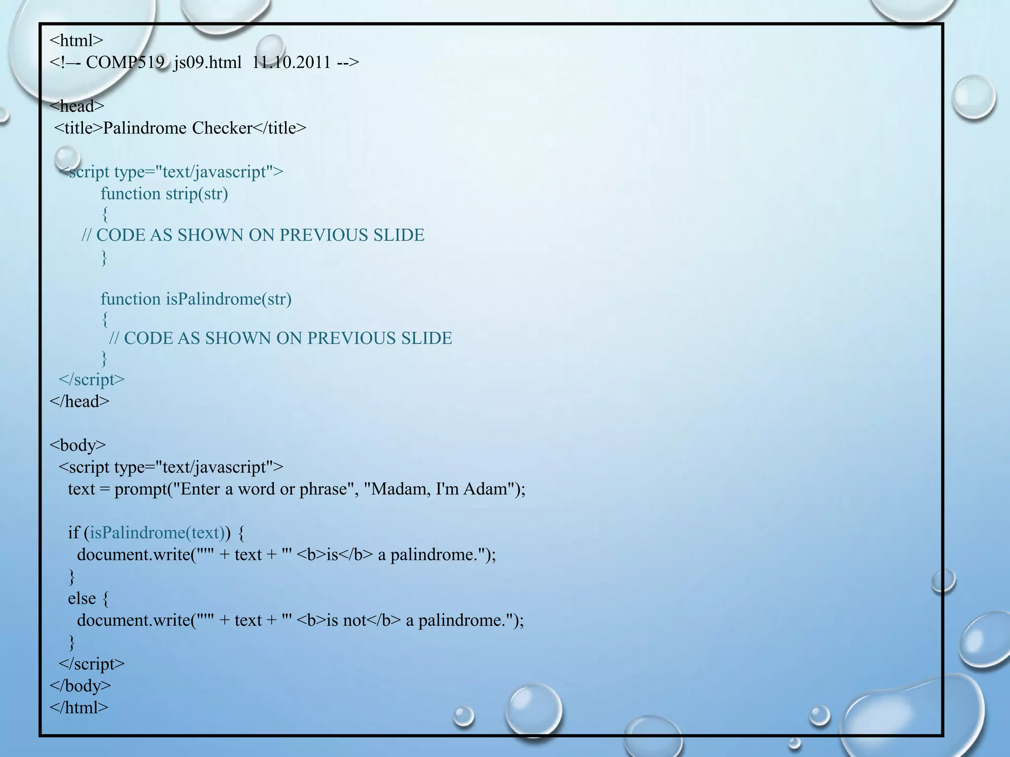 An Overview Of Html Css And Java Script Pptx Web Development Internet