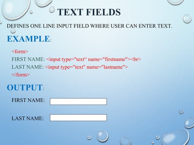 An Overview of HTML, CSS & Java Script | PPTX | Web Development | Internet