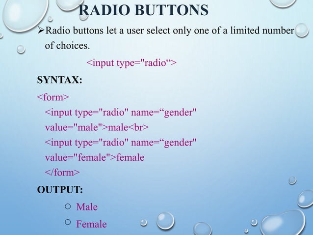 An Overview of HTML, CSS & Java Script | PPTX | Web Development | Internet