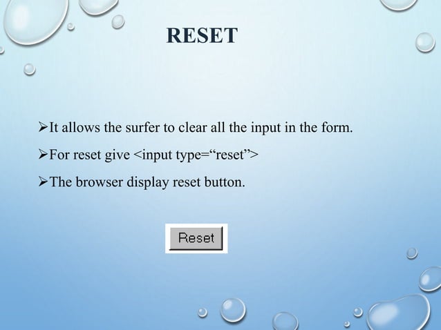 An Overview Of Html Css And Java Script Ppt