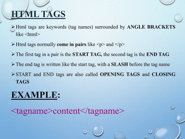 An Overview Of Html Css And Java Script Pptx Web Development Internet