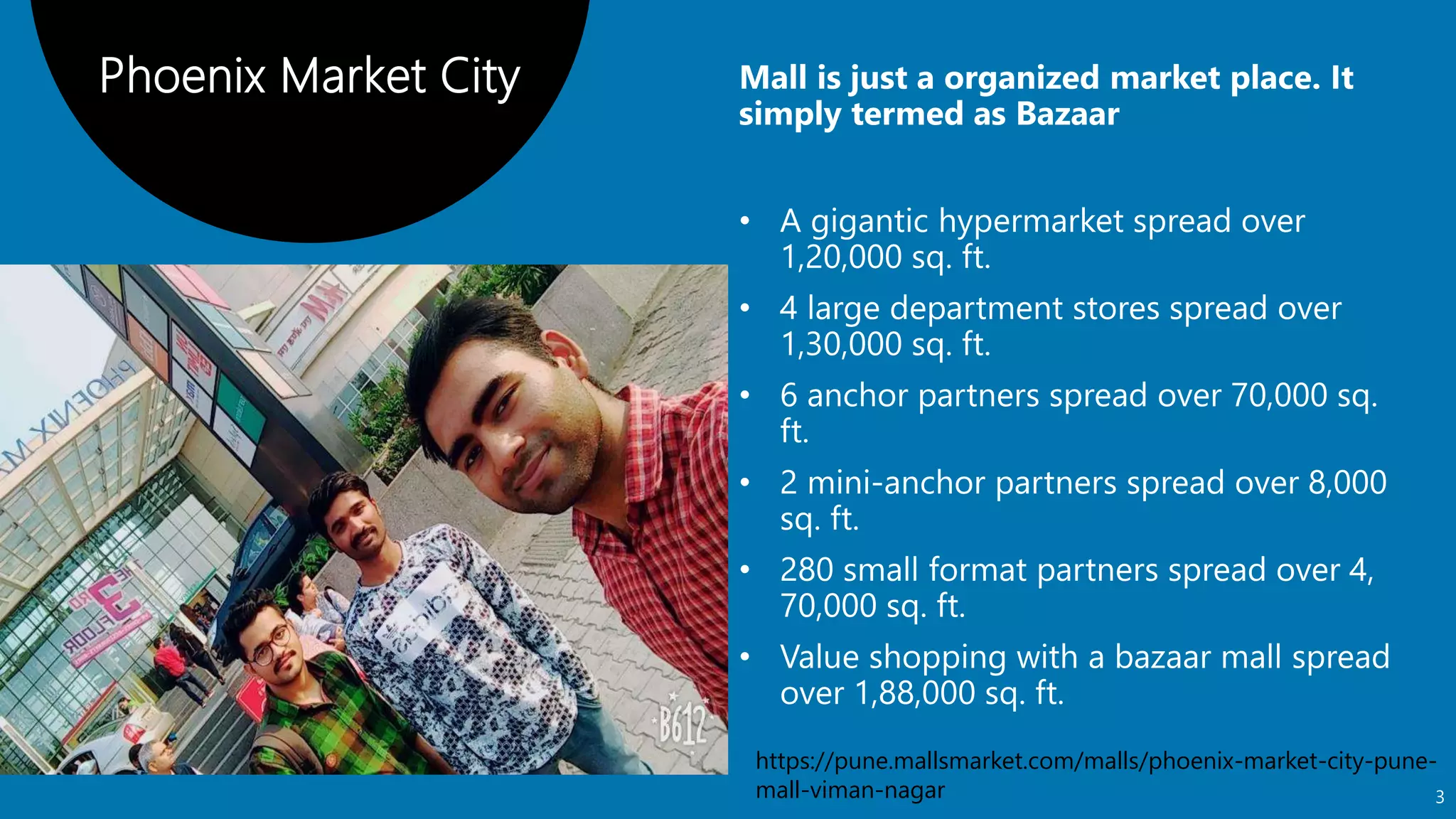 Overview Retail Layout | PPTX